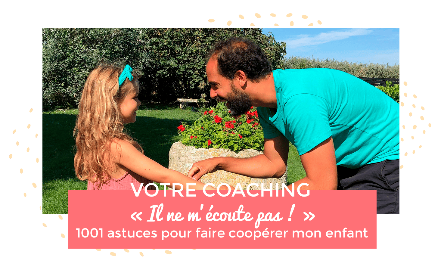 1001 astuces pour apprendre à votre enfant à coopérer